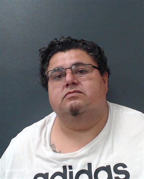 VELA RENE RICARDO 11 30 2023 Comal County Mugshots Zone