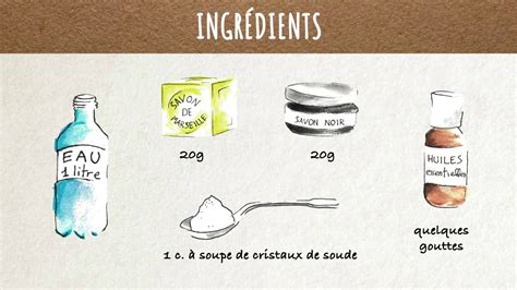 Faire soi même sa propre lessive Astuces des éco ambassadeurs YouTube