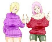 Artist Sahara Wataru Album Sakura Hinata Tsunade Ino Shizune