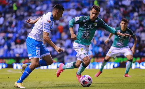 Le N Vs Puebla Previa Horario Y Canal De Transmisi N