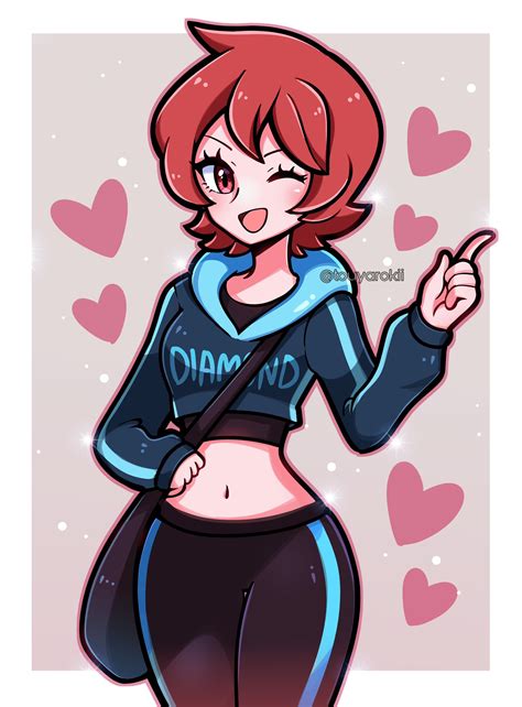 Arezu Pokemon And More Drawn By Touyarokii Danbooru