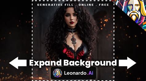 How To Extend Background Online Leonardo AI Generative Fill YouTube