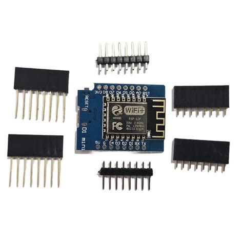 Modulo Wemos D1 Mini ESP 12F Wifi