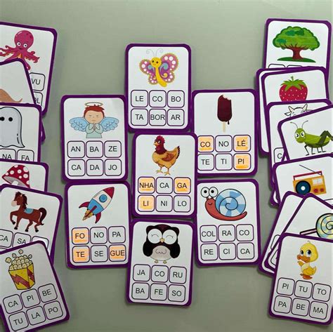 Jogos Pedagógicos para Habilidades Cognitivas Planejamentos de Aulas
