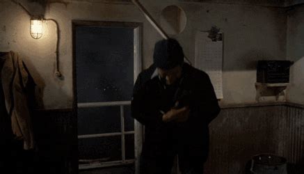 Naked Gun Officer Nordberg Bumping His Head Gifdb