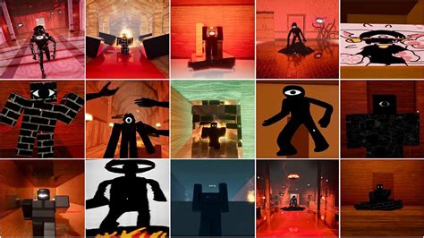 Roblox Doors Seek Chase Vs Other Fanmade Doors Seek Chase Bad