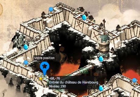 Les derniers rescapés Dofus des Glaces Île de Frigost Quètes