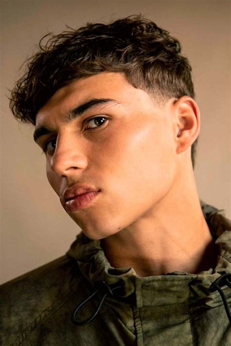 30 Hottest Perm Men Hairstyles To Inspire You Before Getting Curls