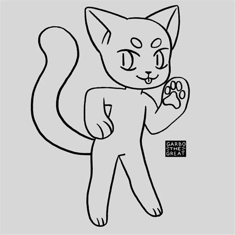 Chibi Cat Base Payhip