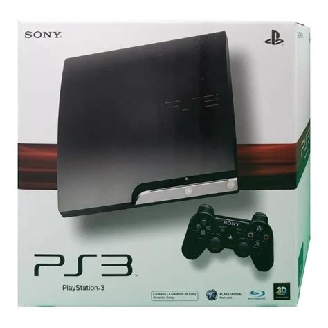 Caixa Vazia Do Playstation 2 Slim Nova PS2 Embalagem Otima