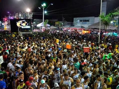Confira as atrações da Micareta de Feira 2023