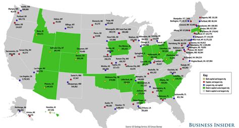 Mapas De Estados Unidos El Pa S Del Sue O Americano
