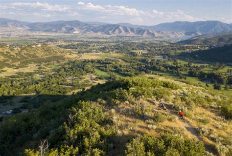 The Homestead Crater Midway Hot Springs Utah