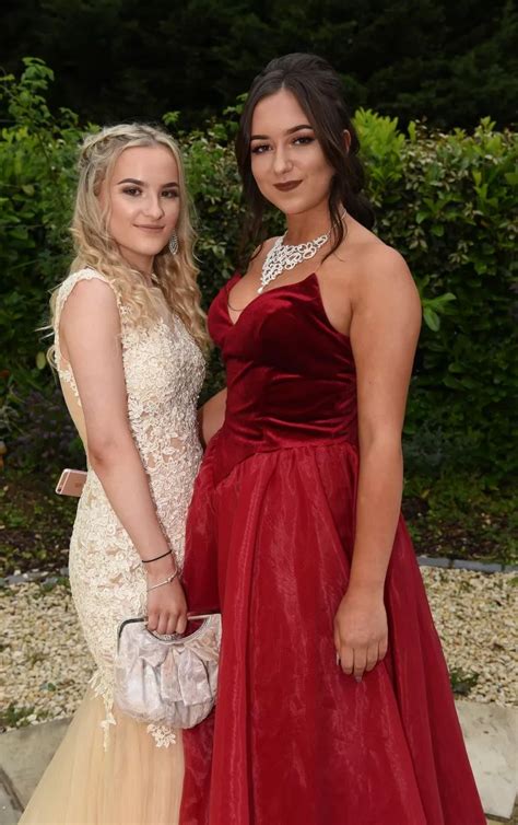 Churchdown School Prom In Pictures Gloucestershire Live