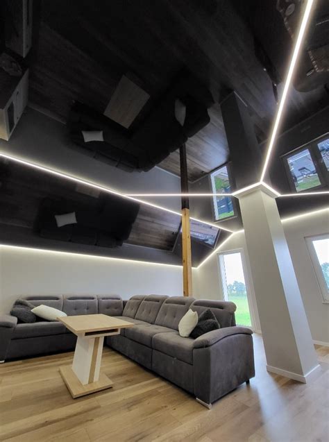 Sufit Napinany Listwa Niska Cena Na Allegro Pl