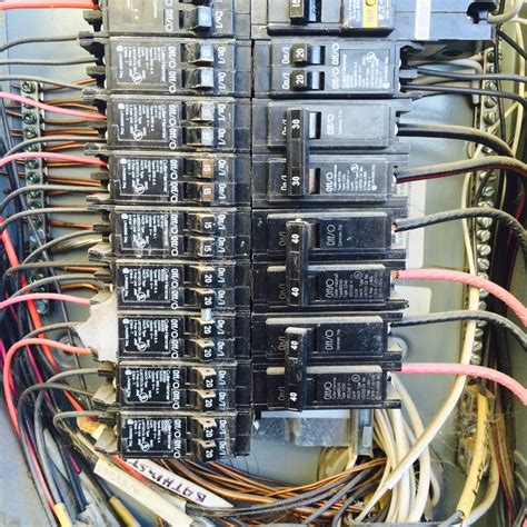 100 Sub Panel Box Wiring Diagram