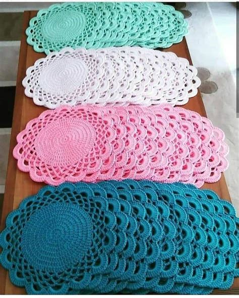 Home Decor Crochet Patterns Part 185 Beautiful Crochet Patterns And
