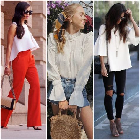 Introducir 70 Imagen Outfit Bluson Blanco Largo Abzlocal Mx