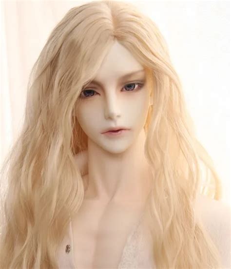 1 3 Scale BJD Pop BJD SD Handsome Boy Human Body Male Figure Doll DIY