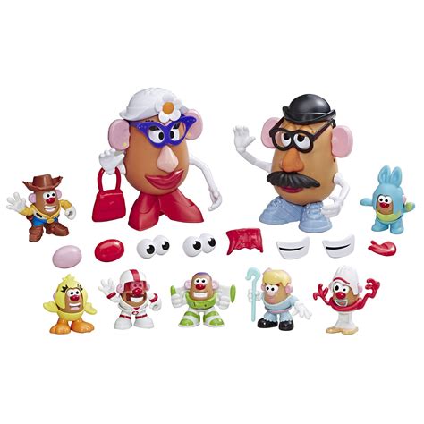 Mrs Potato Head Create And Play Ubicaciondepersonas Cdmx Gob Mx