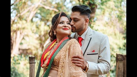 Nepali Cinematic Wedding Highlights SANDESH WEDS DIPIKA Aakriti