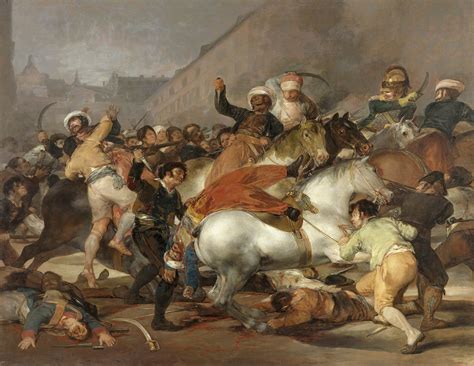 Smarthistory Francisco Goya The Third Of May 1808