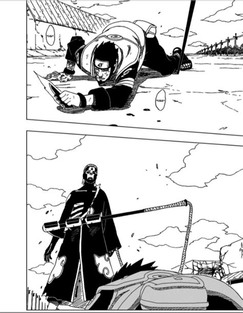 Asuma Vs Hidan Full Fight Analysis Gen Discussion Comic Vine