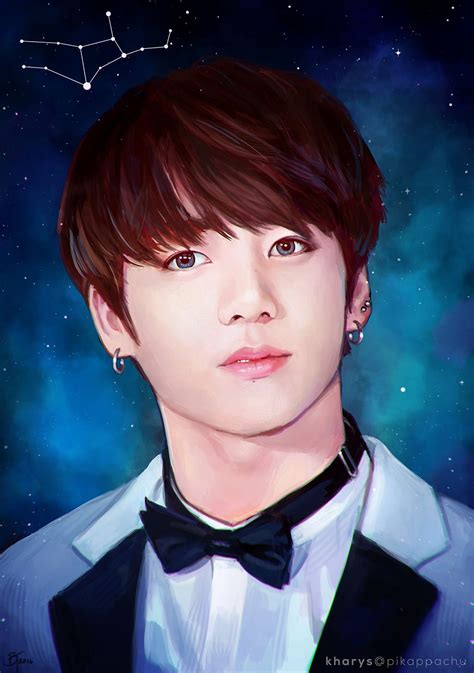 Jungkook Fanart Bts Jungkook Jungkook Mignon Jungkook Lindo Bangtan
