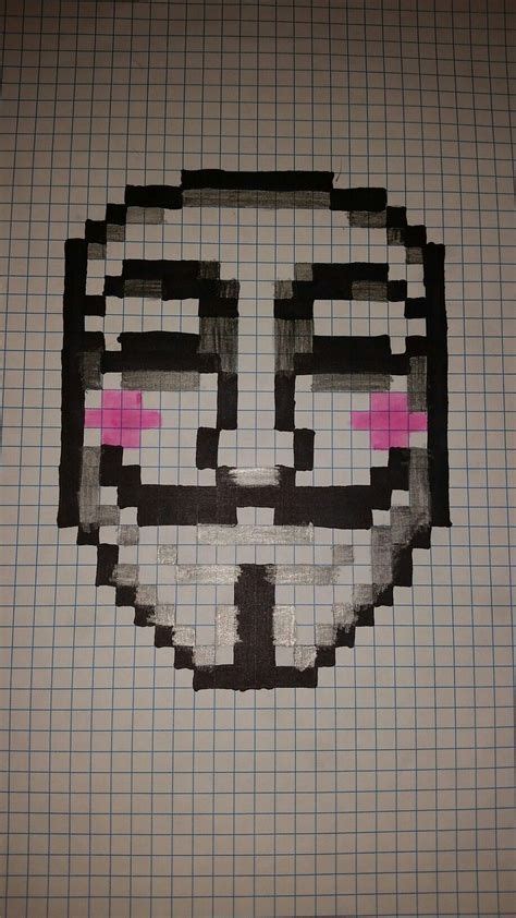Dibujos Cuadriculados Web Del Maestro Dibujos En Graph Paper