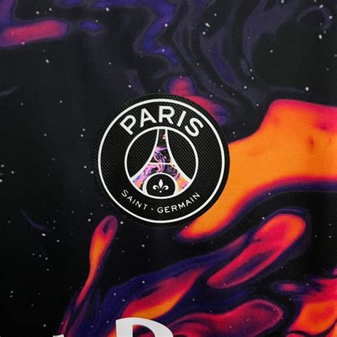 Camiseta Fútbol Paris Saint Germain Edición Especial Flame 2023 2024