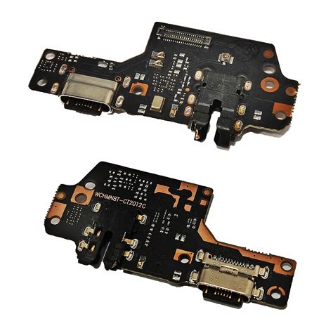 PŁYTKA GNIAZDO ŁADOWANIA USB DO XIAOMI Redmi NOTE 8T Sklep Opinie