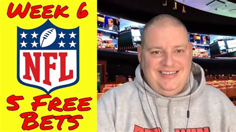 Nfl Week Sunday Free Betting Picks Predictions L