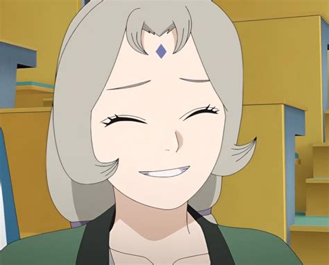 Kae Yukiwari As Tsunade Boruto