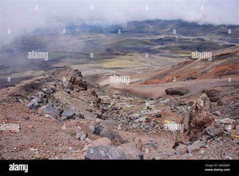 Cotopaxi parque nacional ecuador fotografías e imágenes de alta