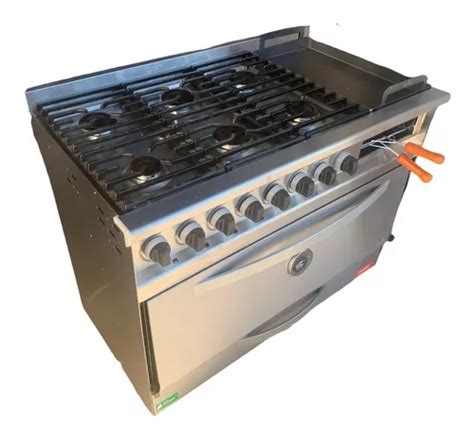 Cocina Industrial Fornax H Plancha Carlitero Grill Parril En Venta