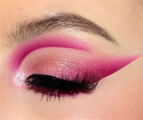 Pink Eye Makeup Idee Per Il Trucco Trucco Occhi Tutorial Per