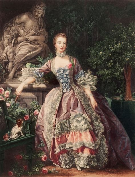 Polgárlányból lett a király szeretője majd tanácsadója Madame de