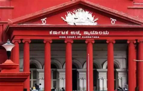 Karnataka High Court K Taka HC Grants Bail To BJP Leader In Prajwal