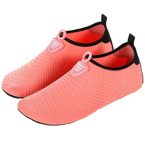 BUTY DO WODY PLAŻOWE PŁYWANIA JEŻOWCE NA KAJAK DLA DZIECI DAMSKIE 35 36