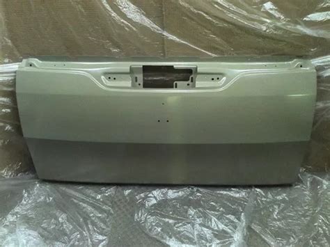 Porton Trasero Renault Oroch Original