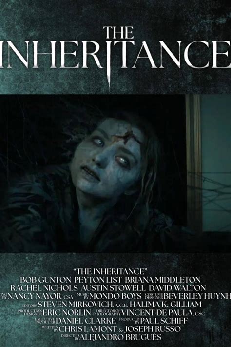 The Inheritance 2024 Rating Reddit Zarah Kathleen