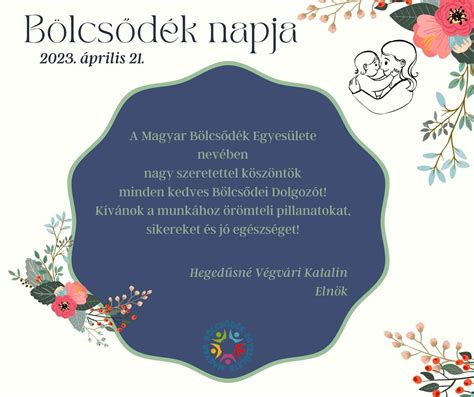 Hírek Köszöntő Bölcsődék Napjára Magyar Bölcsődék Egyesülete