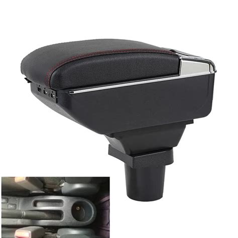 Accoudoir Central Pour Toyota Urban Cruiser Boîte De Rangement Pour
