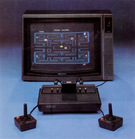 Línea del Tiempo de los Videojuegos