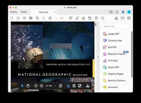 how to create table of contents in pdf on mac or windows itselectable