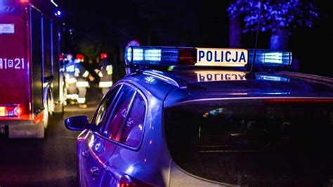Śmiertelne potrącenie 64 letniej kobiety na przejściu dla pieszych