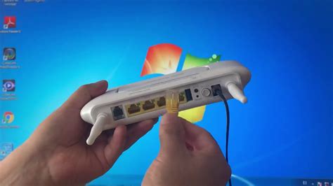 Cómo UTILIZAR un ROUTER como SWITCH y PUNTO de ACCESO Wifi YouTube