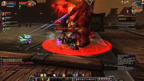Iron Docks Complete Dungeon Wow Human Paladin Youtube