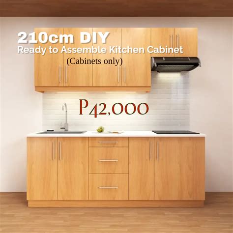 Cheap Modular Kitchen Cabinets Philippines Home Alqu