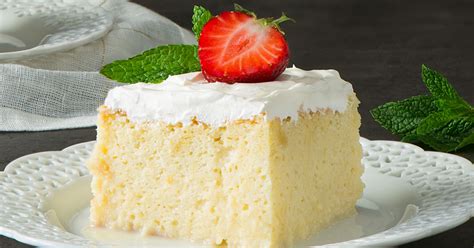 Torta 3 leches postre perfecto para endulzar tu día GMasivos